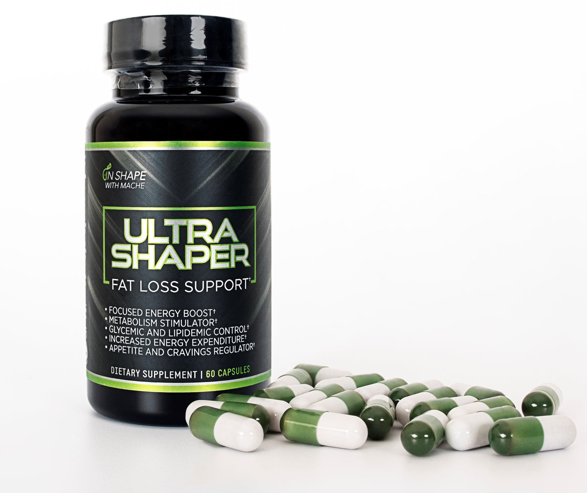 Ultra Shaper – IN SHAPE WITH MACHE